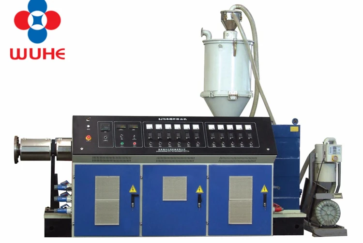 High Efficient Pe/pp Film Mini Plastic Extruder Machine With Ce ...