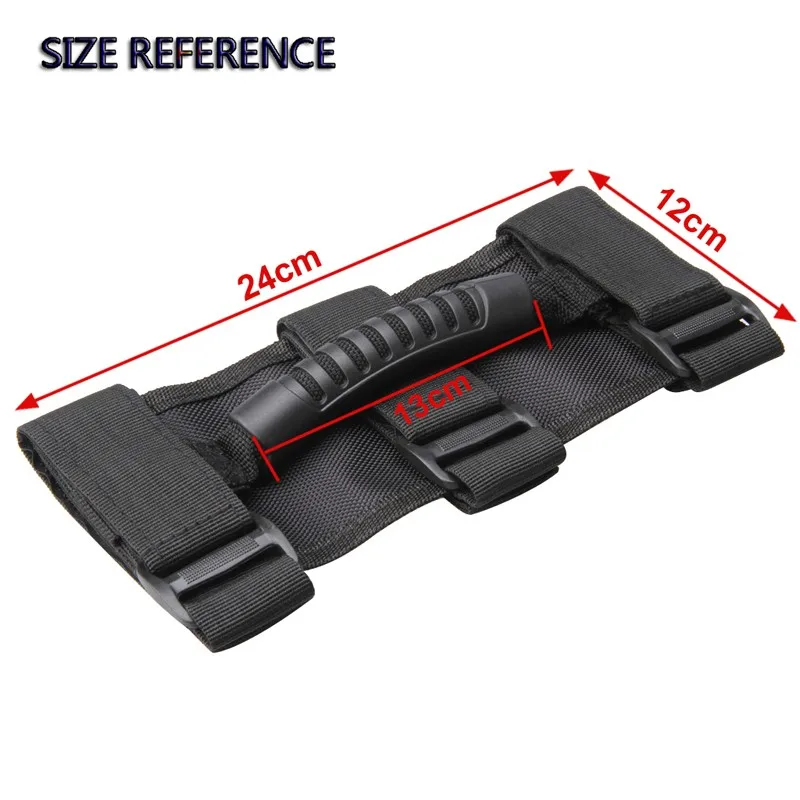 Rear Passenger Safety Grip Roll Bar Grab Handle For Suv Car Trunks Car ...