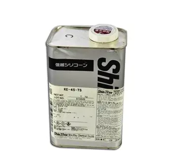 Shinetsu Ke-45-ts Electronic Silicone Sealant Transparent Glue - Buy ...