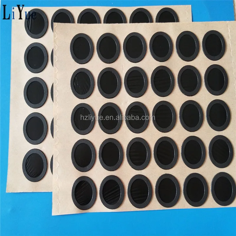 IP68 Waterproof Acoustic Vent Membrane for Headsets - 0.02mm, Black ...