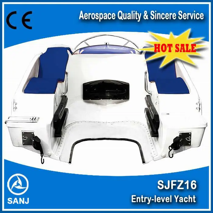 Combined Marine Boat Fiberglass Sanj Sjfz16--high Quality - Buy Marine ...