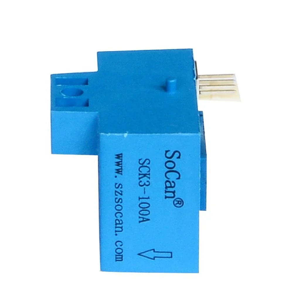 SCK3 Open Loop Hall Effect Current Sensor - Precision & Reliability