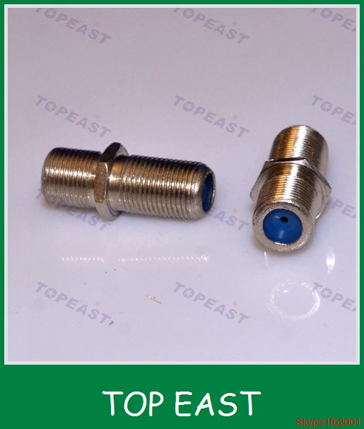 F81 Type Splice Rf Connector For Cable,Rg11 Rf Connector/flexible ...