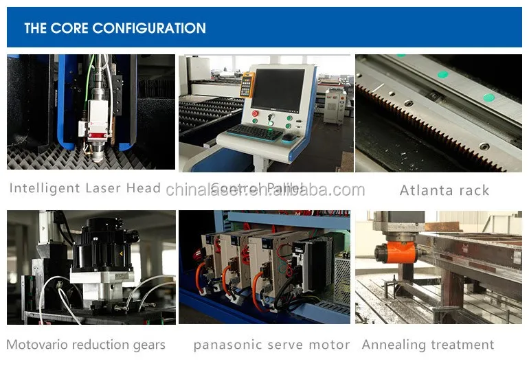 G.weike CO2 Laser Cutting Machines - Precision & Power