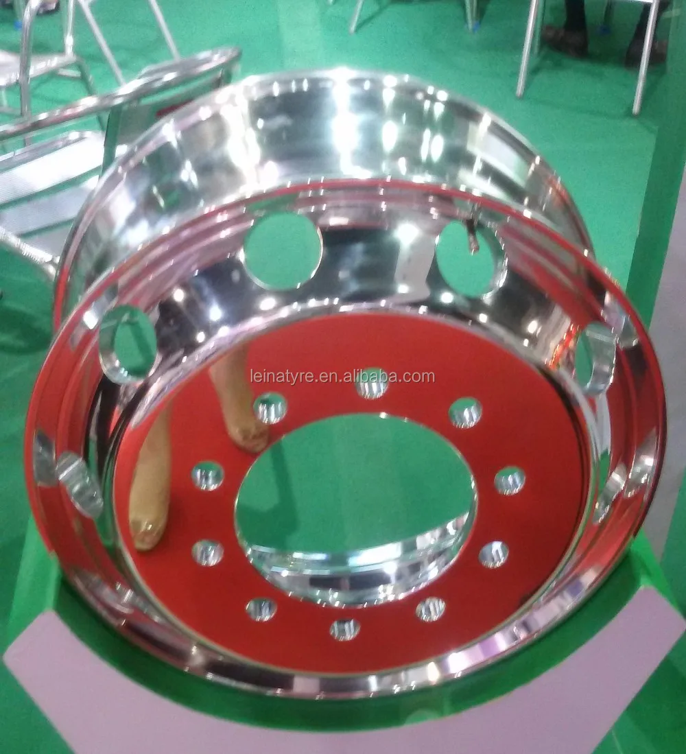 22.5x11.75 Alcoa Aluminum Truck Wheels - Buy 22.5x11.75 Alcoa Aluminum ...