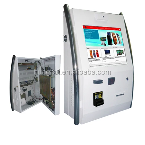 Wall Mounted Cash Dispenser Atm Machine - Buy Wall Mounted Cash ...