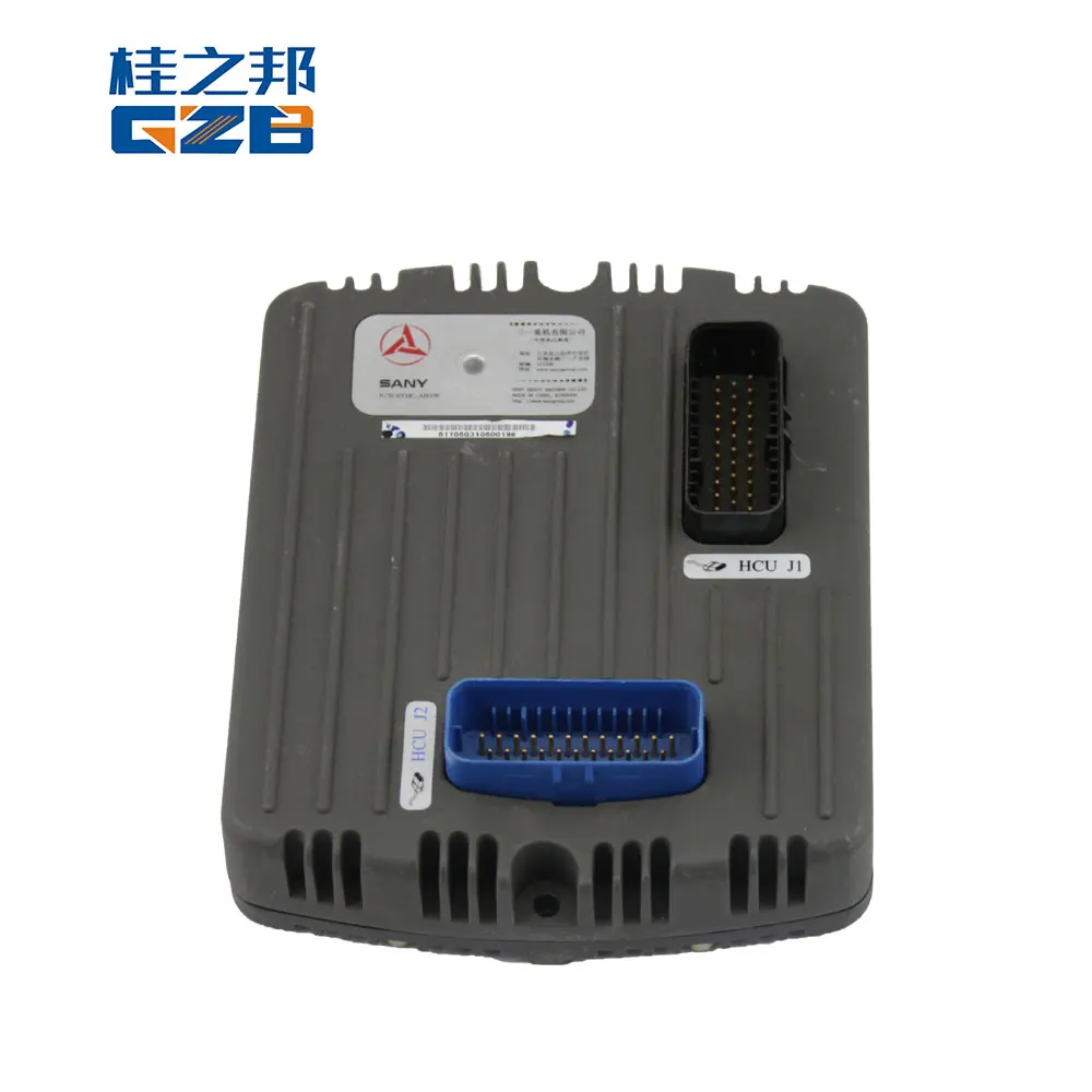 Excavator Configurable Controller Ecu Electronic Control Unit Sehc ...