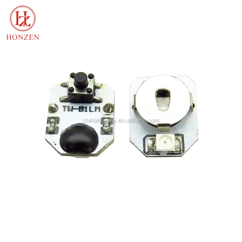 China Manufacturer Small Battery Operated 0805 Mini Blinking Led Light ...