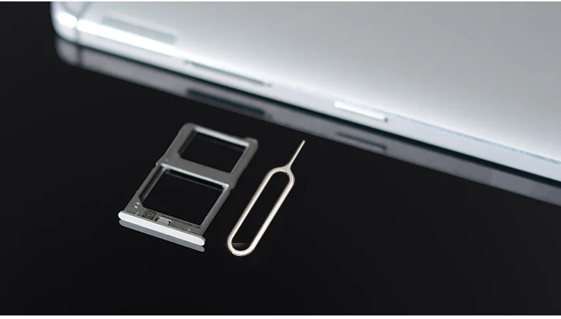 Stainless Steel Sim Card Pin, Sim Opener Tool for All Smartphones ...