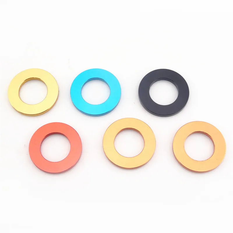 Colored Washers - Durable and Versatile Flat Washers