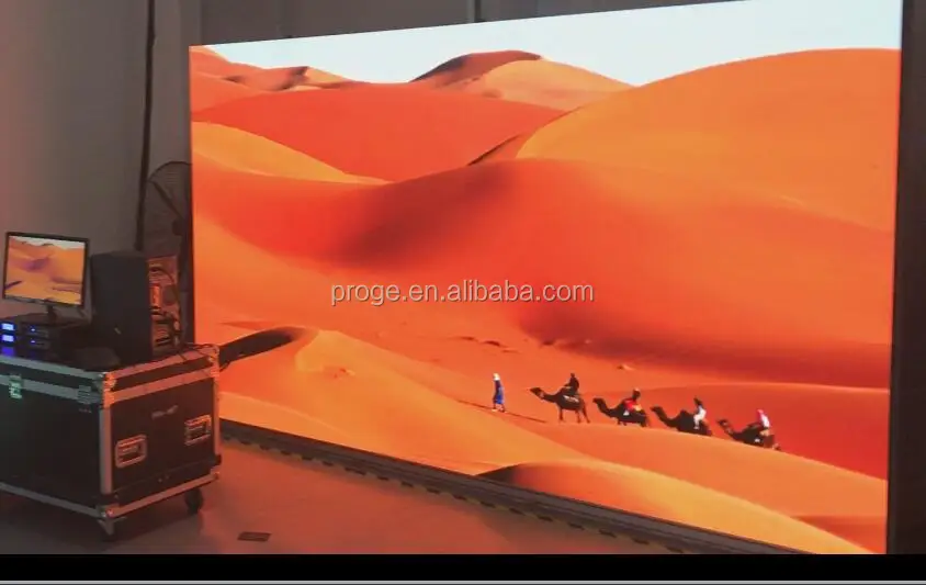 Church Stage Fixed Wall Mount Portable Screen Panel 400x300mm 600x337 ...