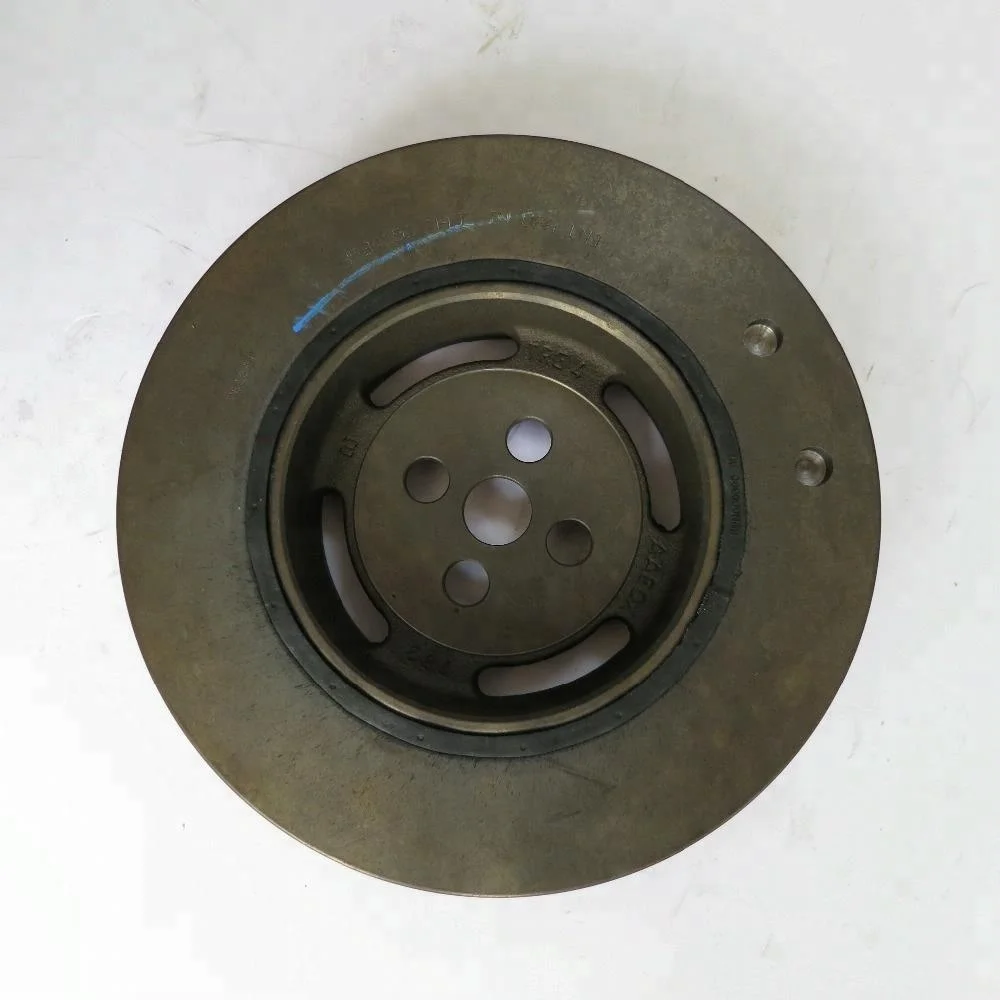Dongfeng 6CT8.3 Diesel Engine Parts - Vibration Damper 3934151