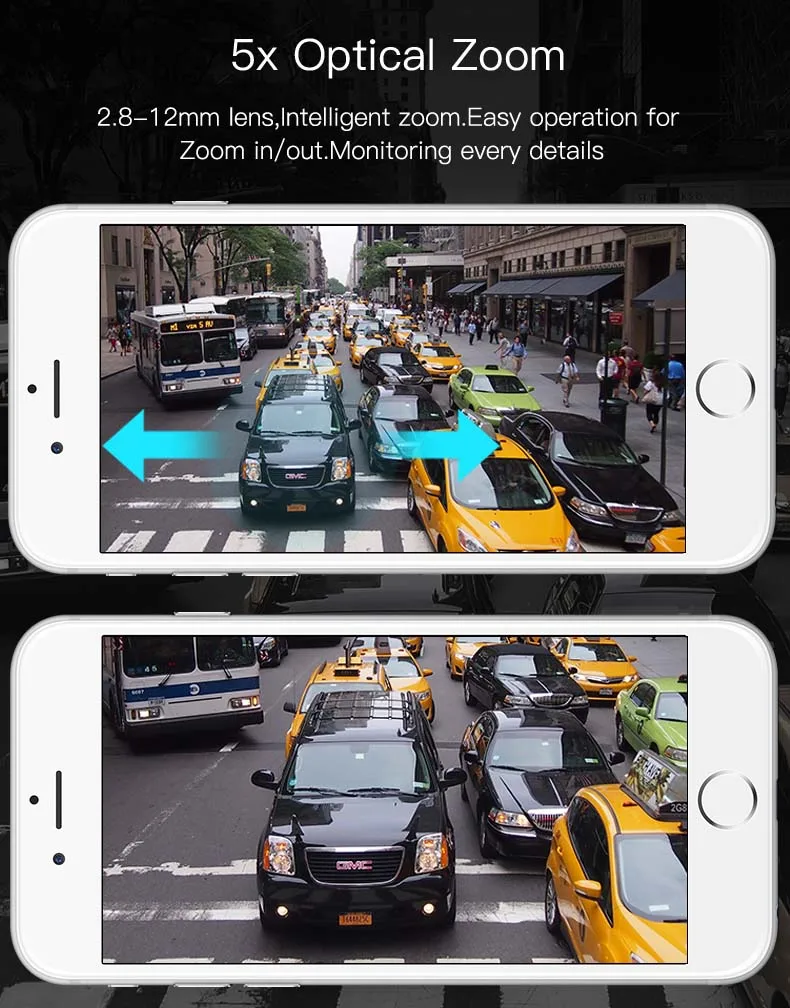 H.265 Ip Camera 48 Port Poe Switch For Besnt Ip Camera 8mp Zoom Dome Ip ...