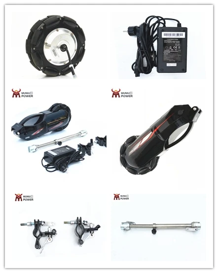 Power Push Assist Device for Wheelchair Smart Drive Motor