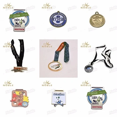 Noble Local Community Champion Community Medal Star Design Medal ...