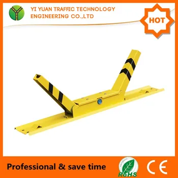 Manual Parking Barrier Fashionable Retractable Garage Car Stops - Buy ...