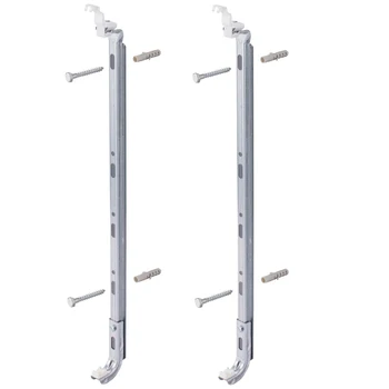 Panel Radiator Wall Brackets - Buy Wall Bracket,Radiator Bracket,Metal ...