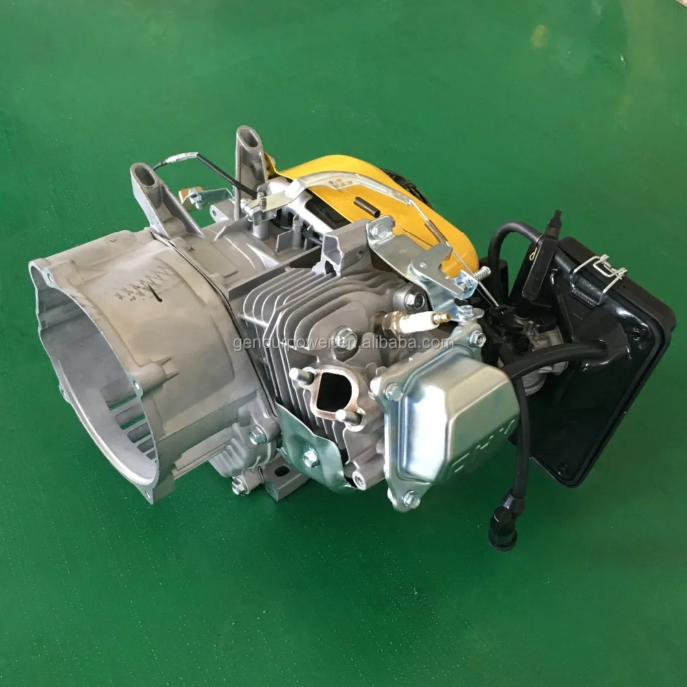2.6hp Half Engine for Gasoline Generator - Easy to Operate