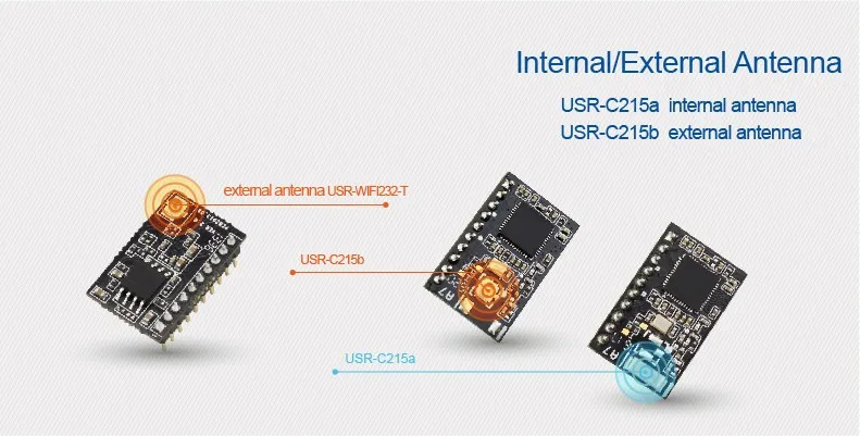 C215 Tiny Size 2.4G 150M Wireless Networking Equipment
