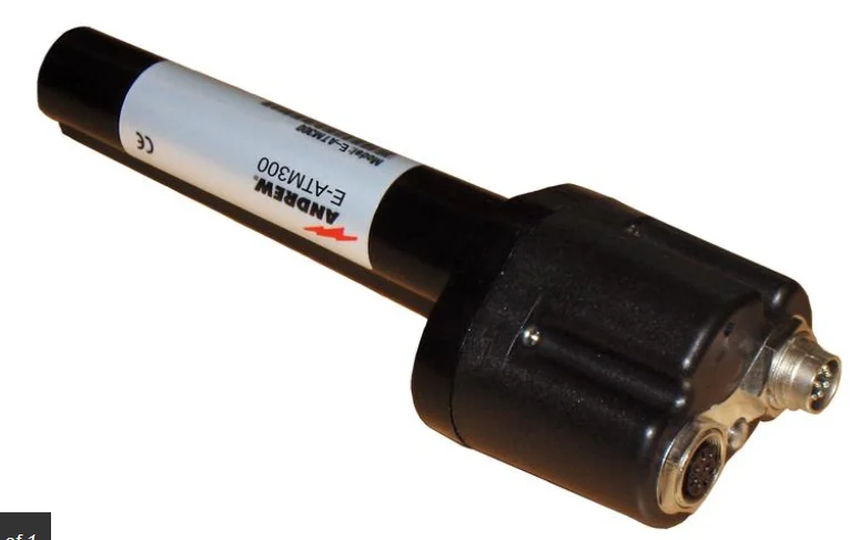 Ret Actuators Commscope E-atm300 Remote Electrical Tilt (ret) Equipment ...