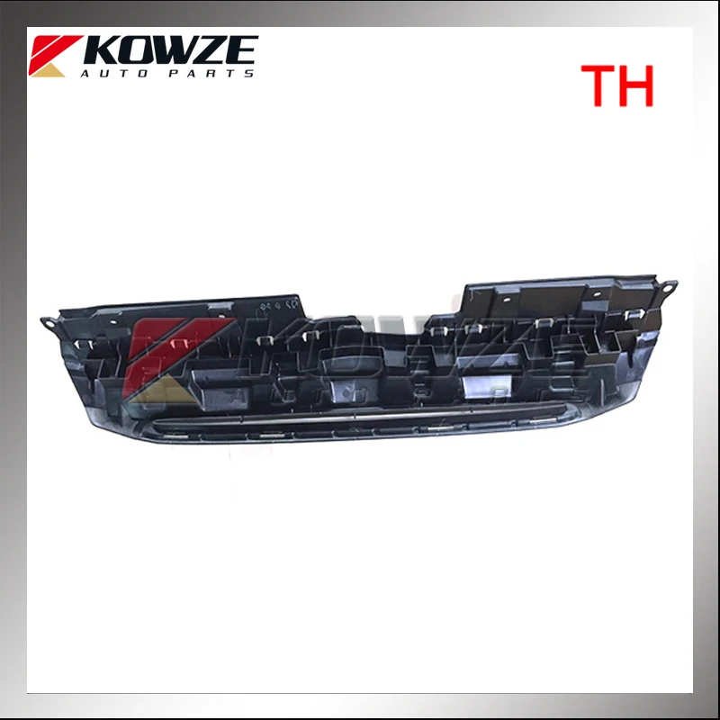 Front Bumper Grille For Mitsubishi Mirage Space Star A03a A05a 6400d370 ...