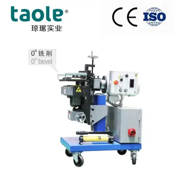 Portable Milling Machine Automatic Steel Plate Chamfering Machine Gmma ...