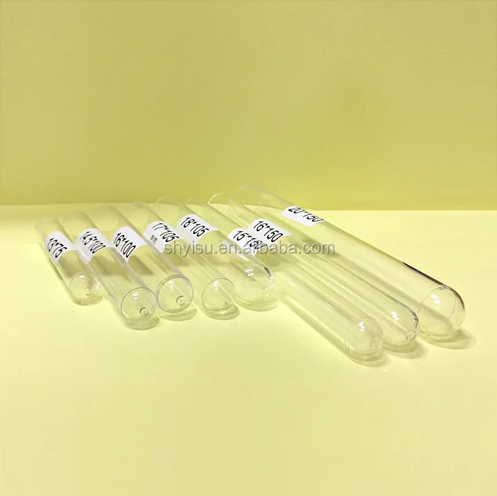 2ml 3ml 5ml 10ml Plastic Lab Test Tube With Colourful Cap - Buy Plastic ...