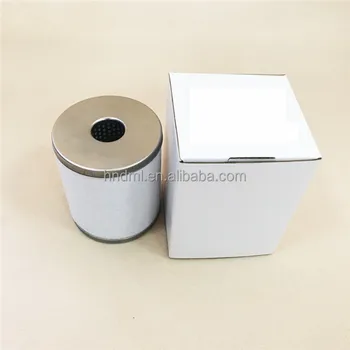 Replacement Precision White Felt Smc Oil Filter Element Amh-el550 Cross ...