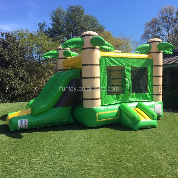 Big Size Inflatable Adult Bouncy Castle - Fun & Safety