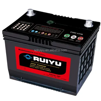 105e41r 12v105ah Jin Std Car Battery Auto Battery - Buy 55d23l Car ...
