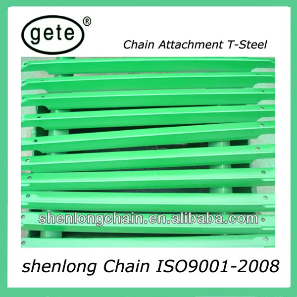 Feeder House Chain with T-Slat--Basic Chain CA550 with K1 Attachment ...