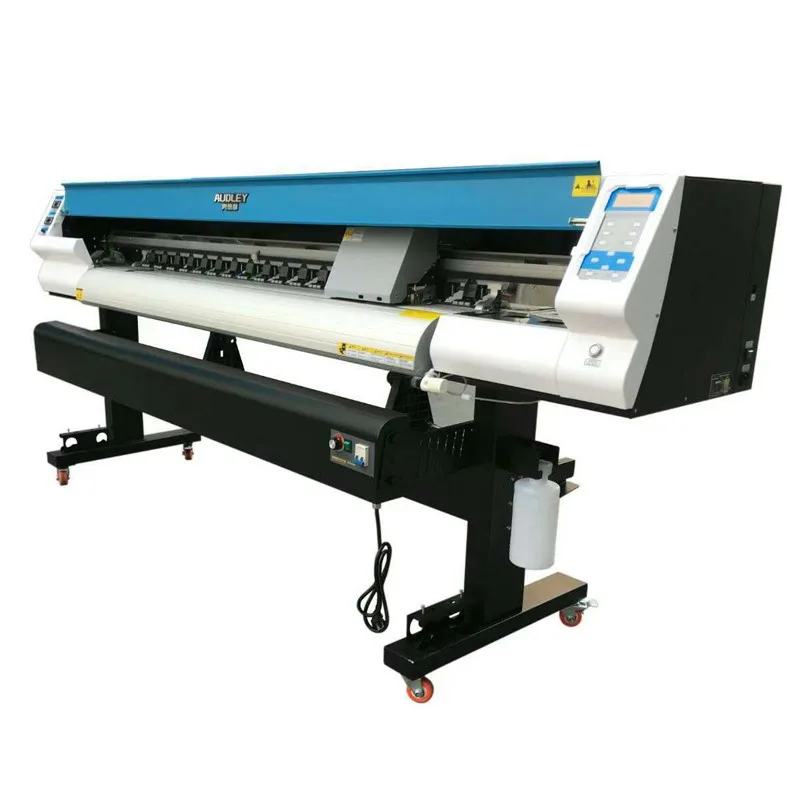 Audley Cheap Digital Large Format Direct Sublimation Inkjet Printer ...