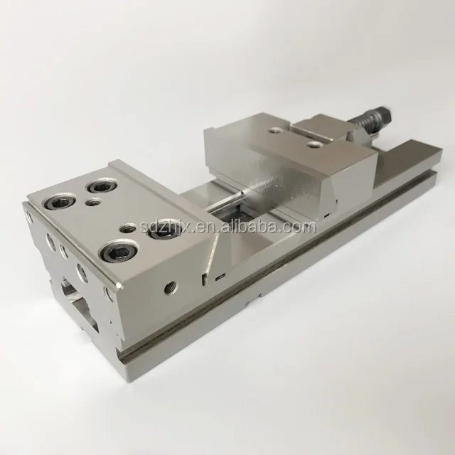 Cnc Precision Grinding Modular Vise For Milling Machine - Buy Grinding ...