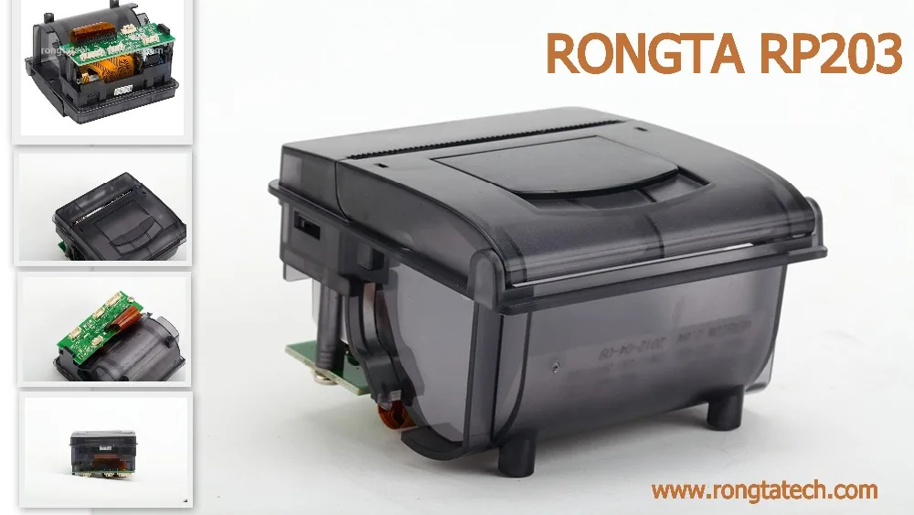 Rp203 Ce Panel Printer Rs232,Compatible With Aps Epm203,China - Buy ...