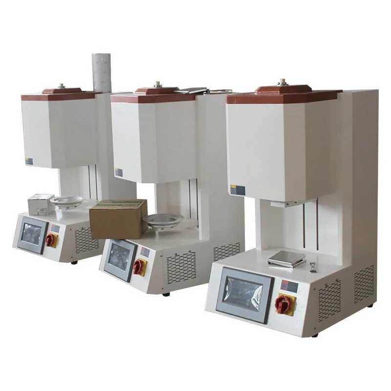 1700c Ceramic Sintering Kiln Zirconia Teeth Furnace Crown Sintering ...
