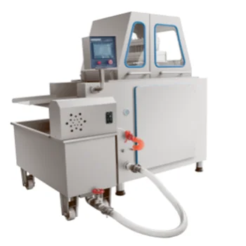 Automatic Saline Brine Injection Machine/poultry Brine Injector/meat ...