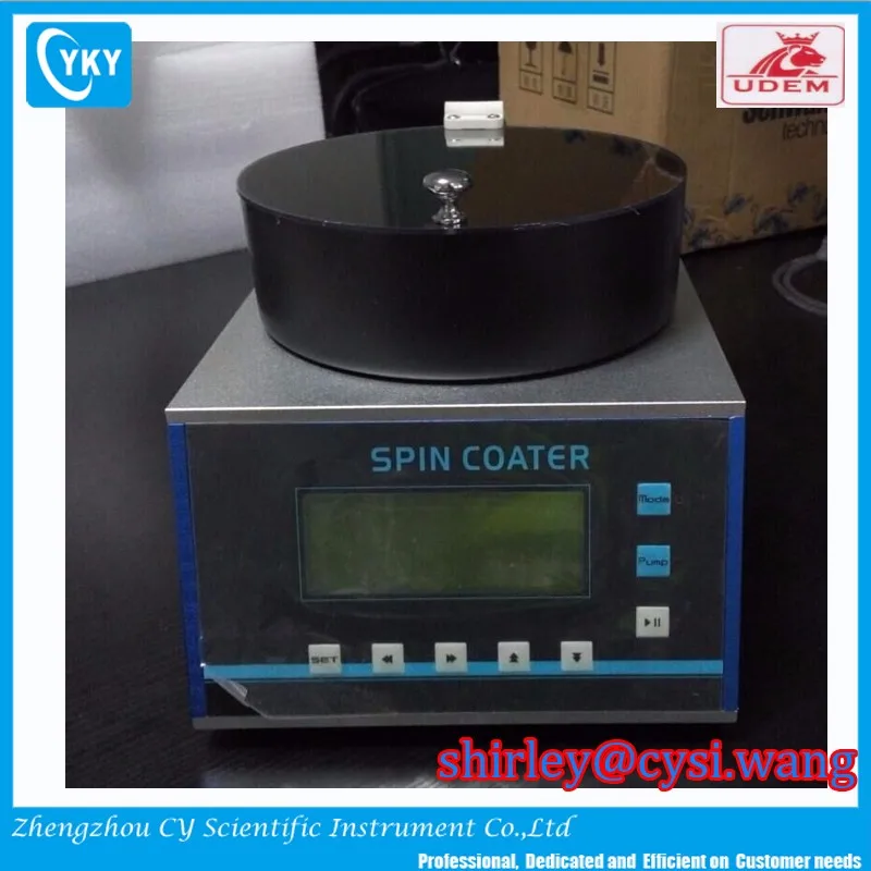 Semiconductor Spin Coating Machine - Precision & Efficiency