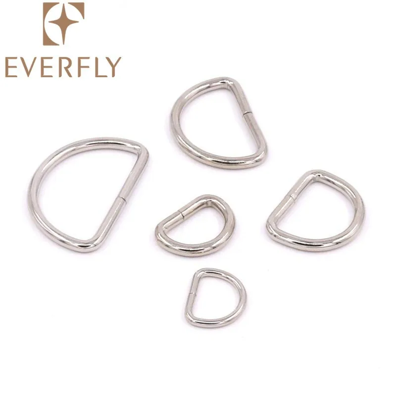 Stainless Steel D ring Hardware Products from Ningbo Everfly Hardware ...