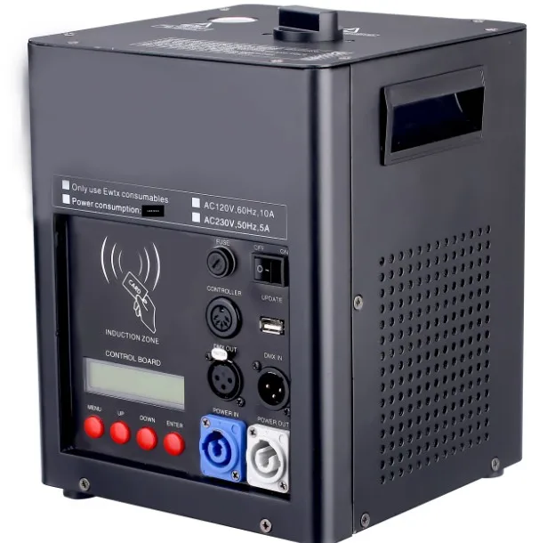 Adjustable Firework Cold Firework Machine Party Event Reusable ...