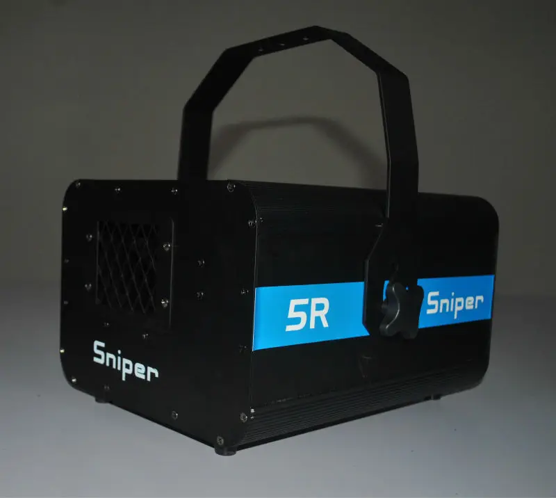 2015 New Design Sniper 5r Beam Scanner Lighting With Zoom Function ...