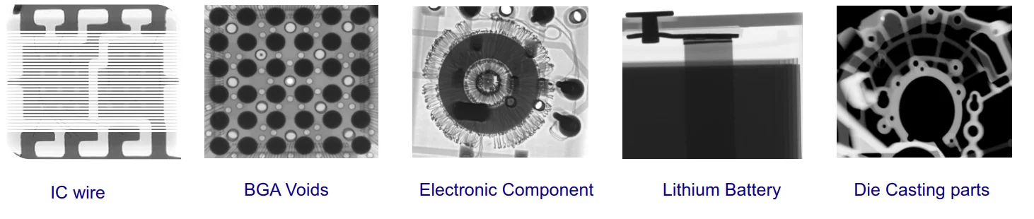 SMT NDT XRAY SMD Chip Counter - Precision & Reliability
