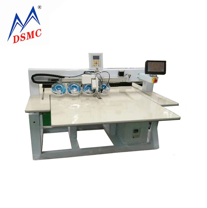 Automatic Hot Fix Rhinestone Setting Machine - DSMC DCR4545-1/2