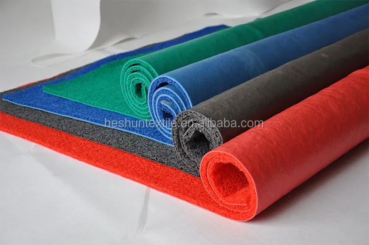 Anti Slip PVC Coil Mat Roll - Durable & Waterproof Flooring