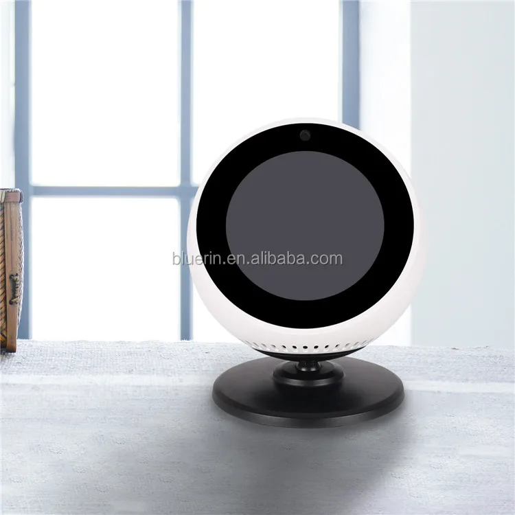 Echo Spot Stand,Adjustable Angle 360 Degree Strong Magnetic Base ...