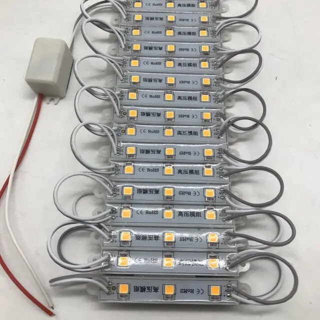 5054 3leds Led Module Light 5054 220v Led Module - Buy 220v Led Module ...