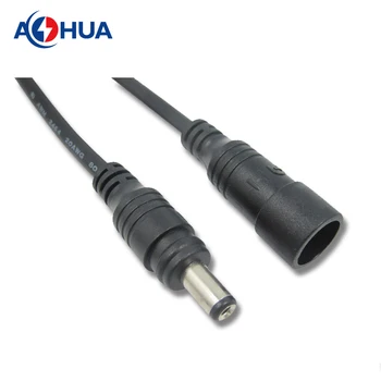2 Pin Quick Lock Types Dc Power Connector - Buy Dc Power Connector,Dc ...
