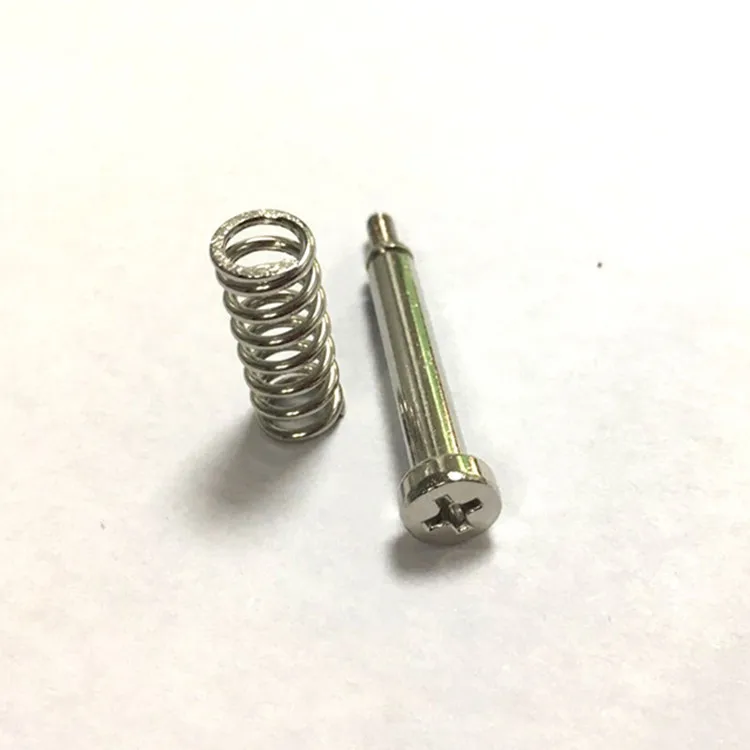 Precision Spring Loaded Captive Screw For Heat Sink - Buy Spring Loaded ...