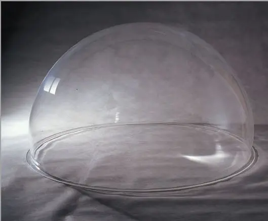 Polycarbonate Skylight Dome For Roofing Lighting - Buy Large Plastic ...