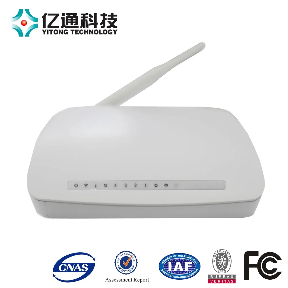 4x1000 Ports L2 Managed Ftth Fiber Optical Router - Buy Ftth Router,Onu ...