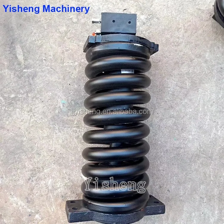 Excavator Adjustable Tension Spring Pc400 Track Recoil Spring Assembly ...